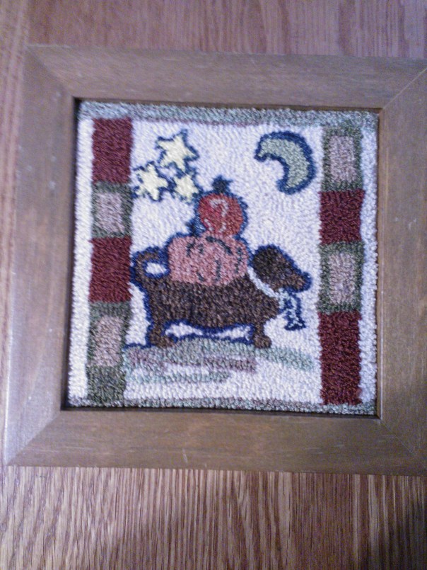 Framing Needle Punch | yooper trails