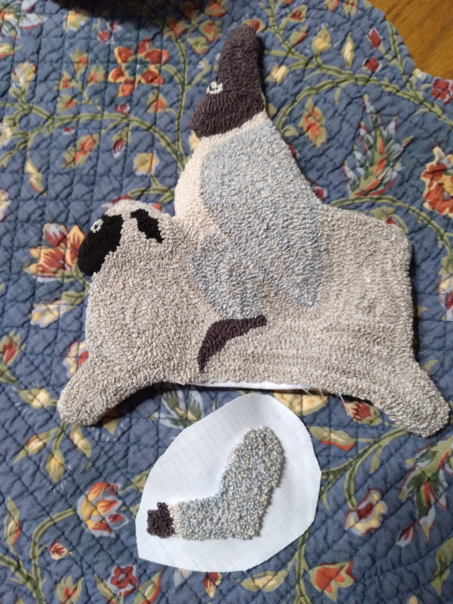 yooper trails | the path to all things needle punch